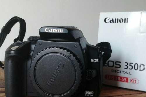 Canon 350d body