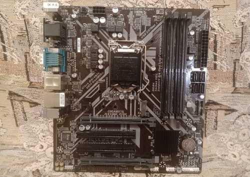 Gigabyte H310M D3H LGA 1151v2