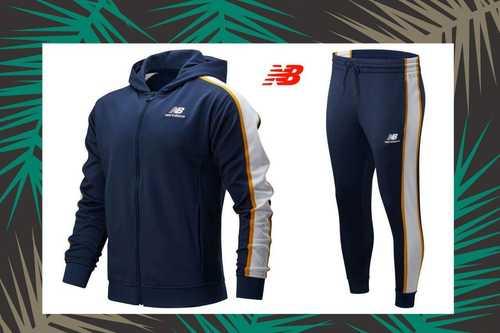 Костюмы, футболки, толстовки, брюки New Balance