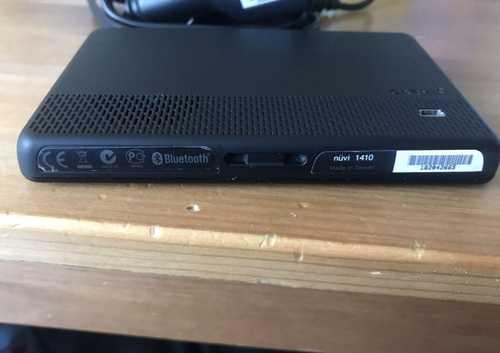Навигатор garmin nuvi 1410