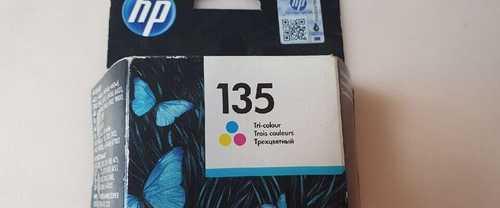 Картридж для принтера HP 135 C8766HE (цветной)