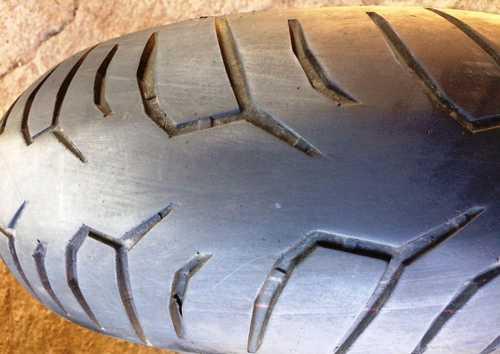 Pirelli Diablo Strada 180-55-17 1 шт