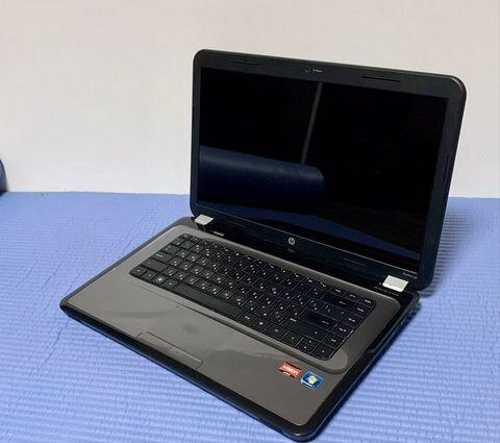 Ноутбук HP g6 (на ремонт/запчасти/донор) целиком