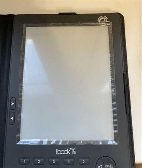 Электронная книга Lbook