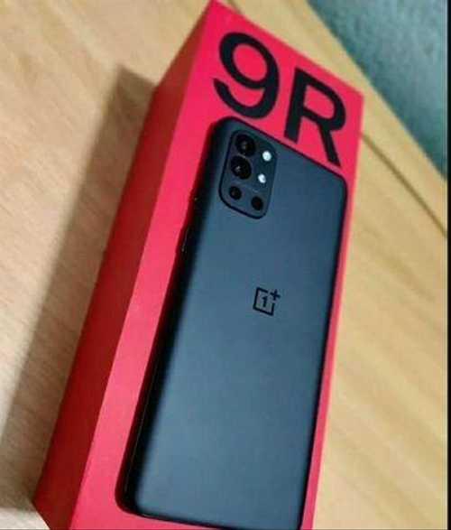 OnePlus 9r 8/128
