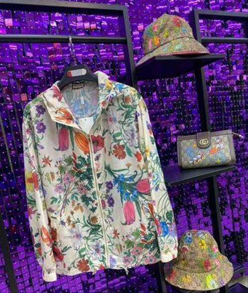 Ветровка Gucci Disney