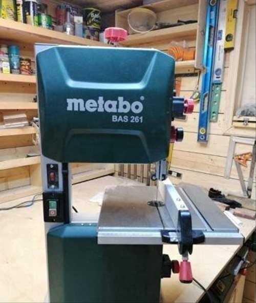 Metabo bas. Пила ленточная Metabo bas 261. Ленточная пила 230в Metabo bas 318 Precision WNB. Ленточнопильная пила Метабо.