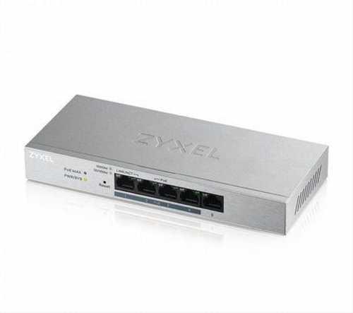 Коммутатор Zyxel GS1200-5HP V2 PoE