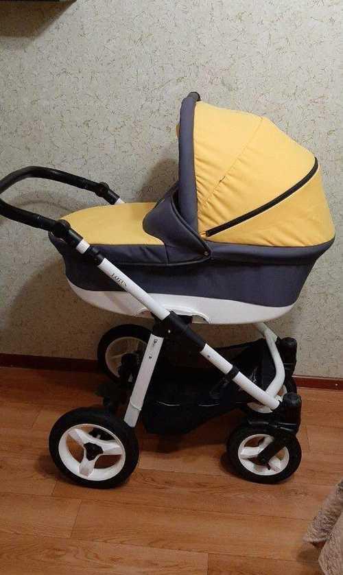 Коляска Legacy Lotus 2 в 1