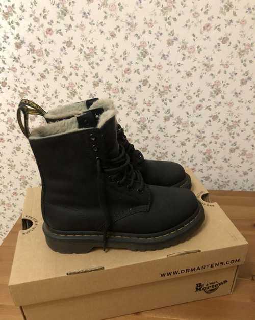 Ботинки Dr.Martens 35-36