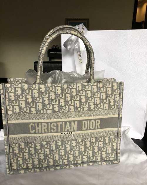 Cумка Dior Book Tote