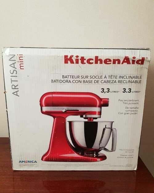 Миксер Kitchen aid