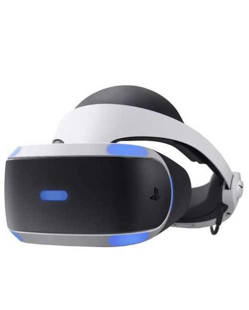 Гарнитура PS 4 VR