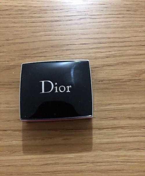 Миниатюрная палетка теней dior