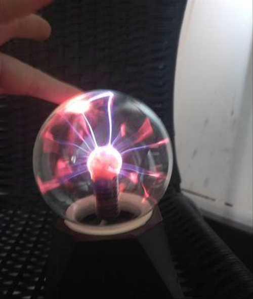 Шар tesla