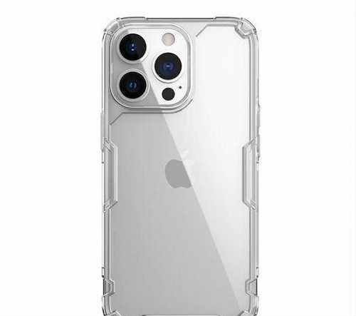 Чехол от Nillkin Nature TPU Pro на iPhone 13 Pro