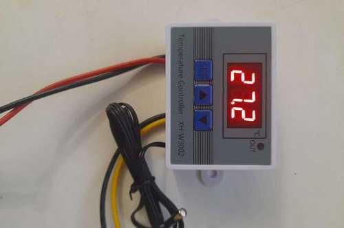 Регулятор (контроллер) температуры XH-W3002