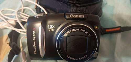 Фотоаппарат Canon