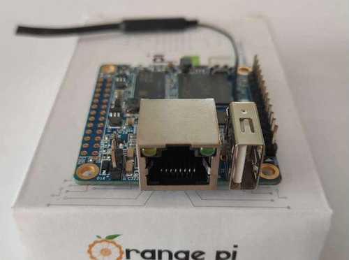 Orange pi Zero 512mb