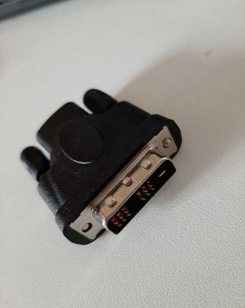 Переходник hdmi - DVI