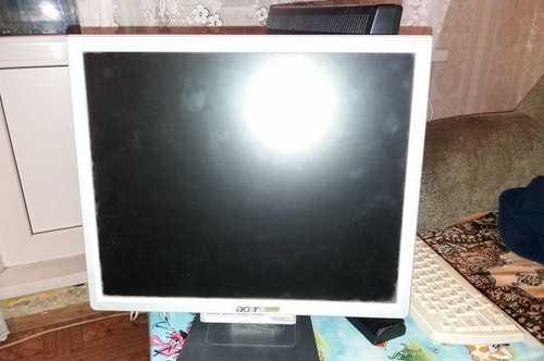 Монитор 17" Acer AL1716A