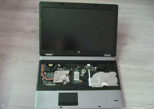 Ноутбук HP ProBook 6550B по запчастям