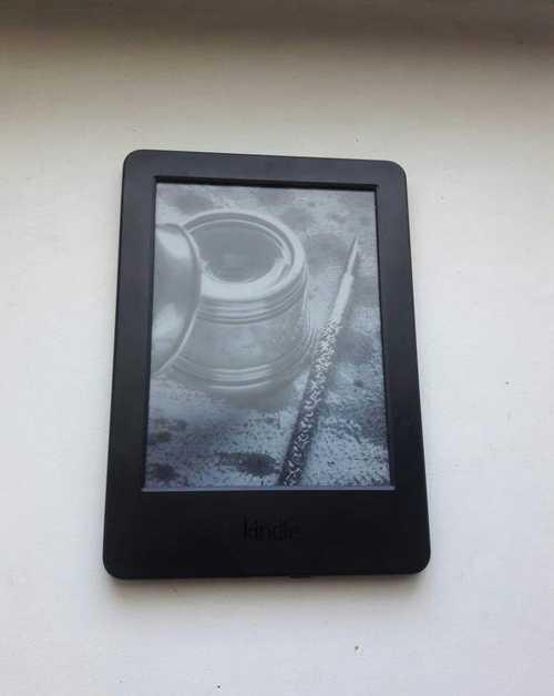 Amazon Kindle