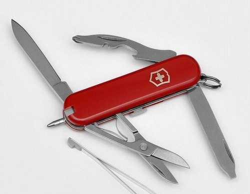Нож Victorinox Manager 0.6365 Новый Оригинал