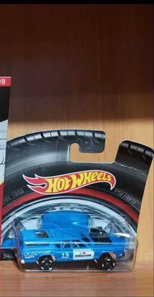 Hot wheels журналы