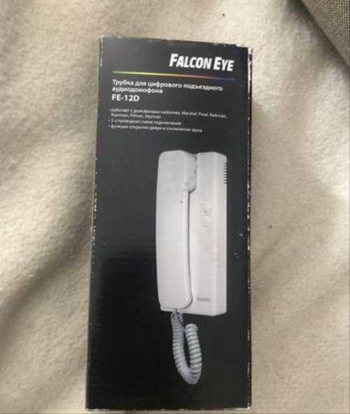 Трубка домофона falcon eye fe 12d