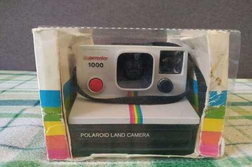 Polaroid supercolor 1000