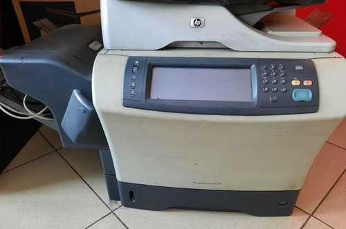 Принтер мфу нерабочий HP LaserJet M4345 MFP