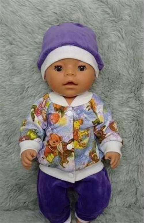 Одежда для Антонио Хуан, Baby Born (Беби бон)