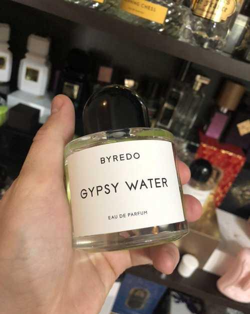 Оригинал Byredo Gypsy Water распив 10мл