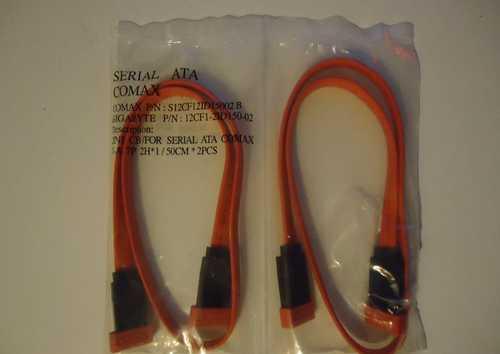 Интерфейсный кабель Comax serial ata 26awg