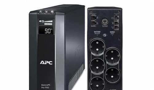 Резервный ибп APC by Schneider Electric Back-UPS