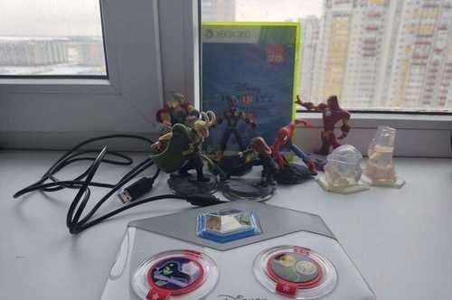 Игра на Xbox Disney Infinity 2.0