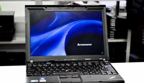 Ноутбук Lenovo ThinkPad x201 12.1" дюймов + гарант