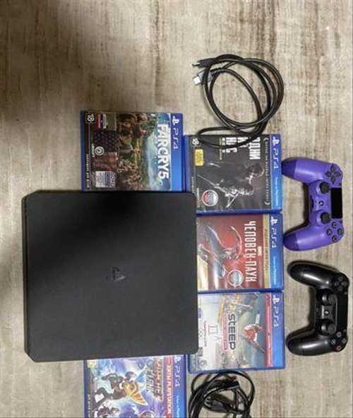 Sony ps4 slim 500gb