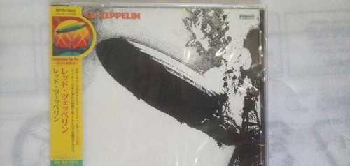 CD альбомы Led Zeppelin made in Japan