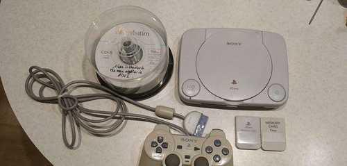 Sony Playstation 1/one (scph-102)