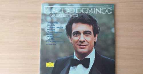 2LP Placido Domingo "Greatest Hits" (Germany) 1982