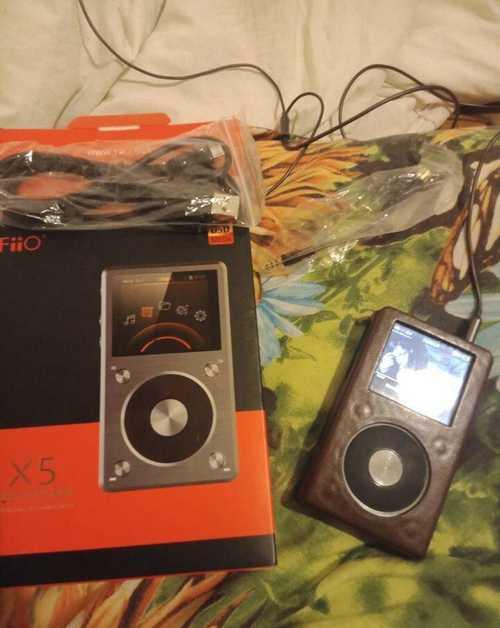 Fiio x5-ii