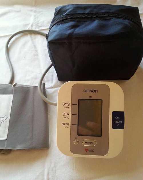 Тонометр. Omron