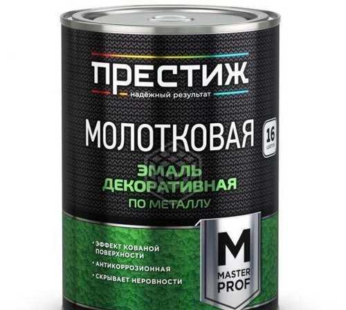 Эмали престиж алкидные и акриловые
