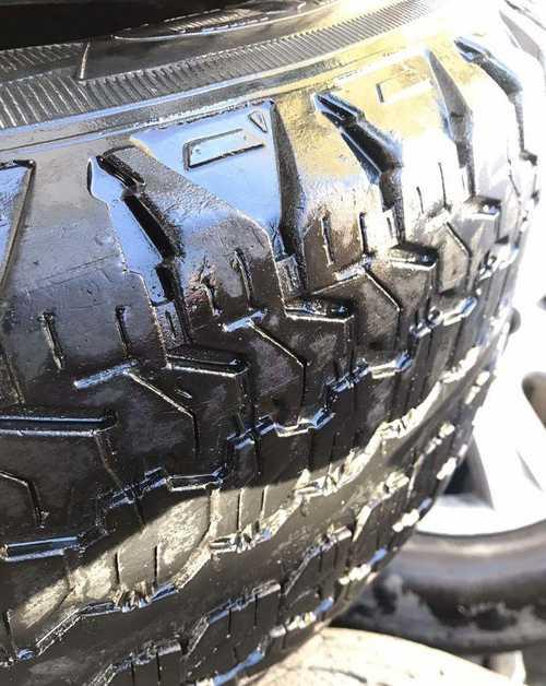Goodyear Wrangler AT/SA