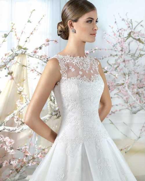 Свадебное платье LA sposa