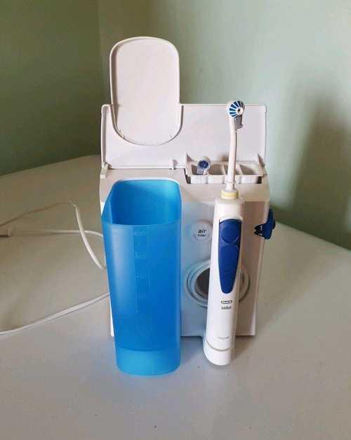 Ирригатор Braun Oral-B OxyJet