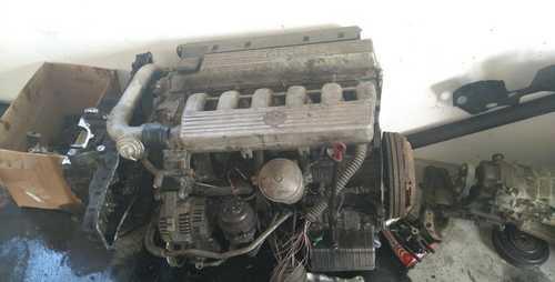 Двиг. BMW 2.5 TDS e36, e34, M51D25 256 T1