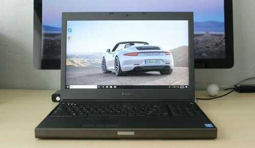 Ноутбук i7 Precision m4800